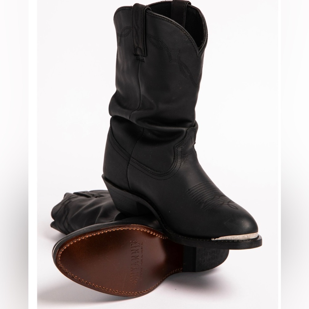 Shyanne Women's Patsy Slouch Western Boots - Medium T… - Gem